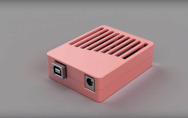 Fusion 360 – 设计一个3D打印的Arduino Uno盒子 - 创客出手
